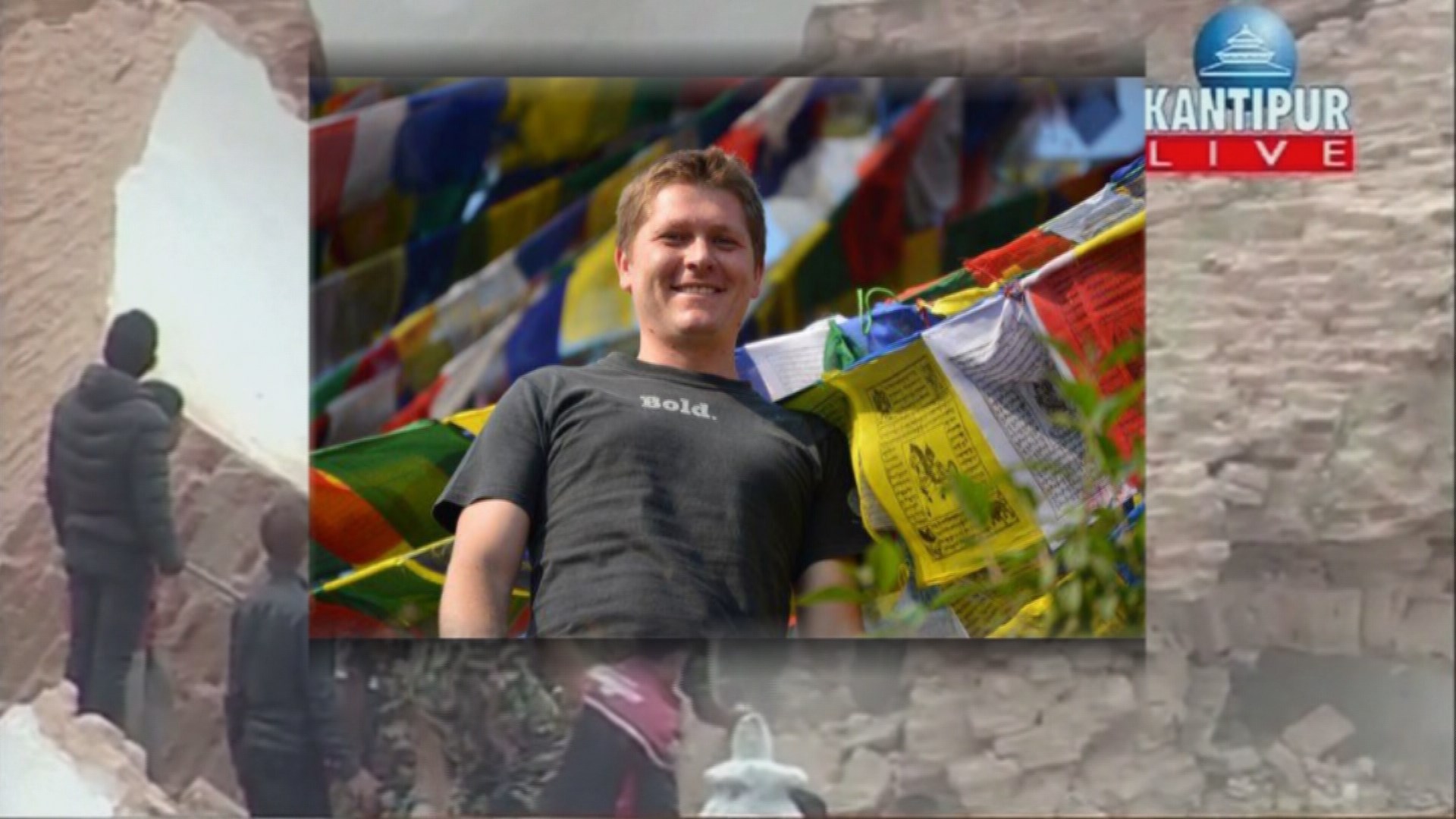 Boise man survives devastating Nepal earthquake | ktvb.com
