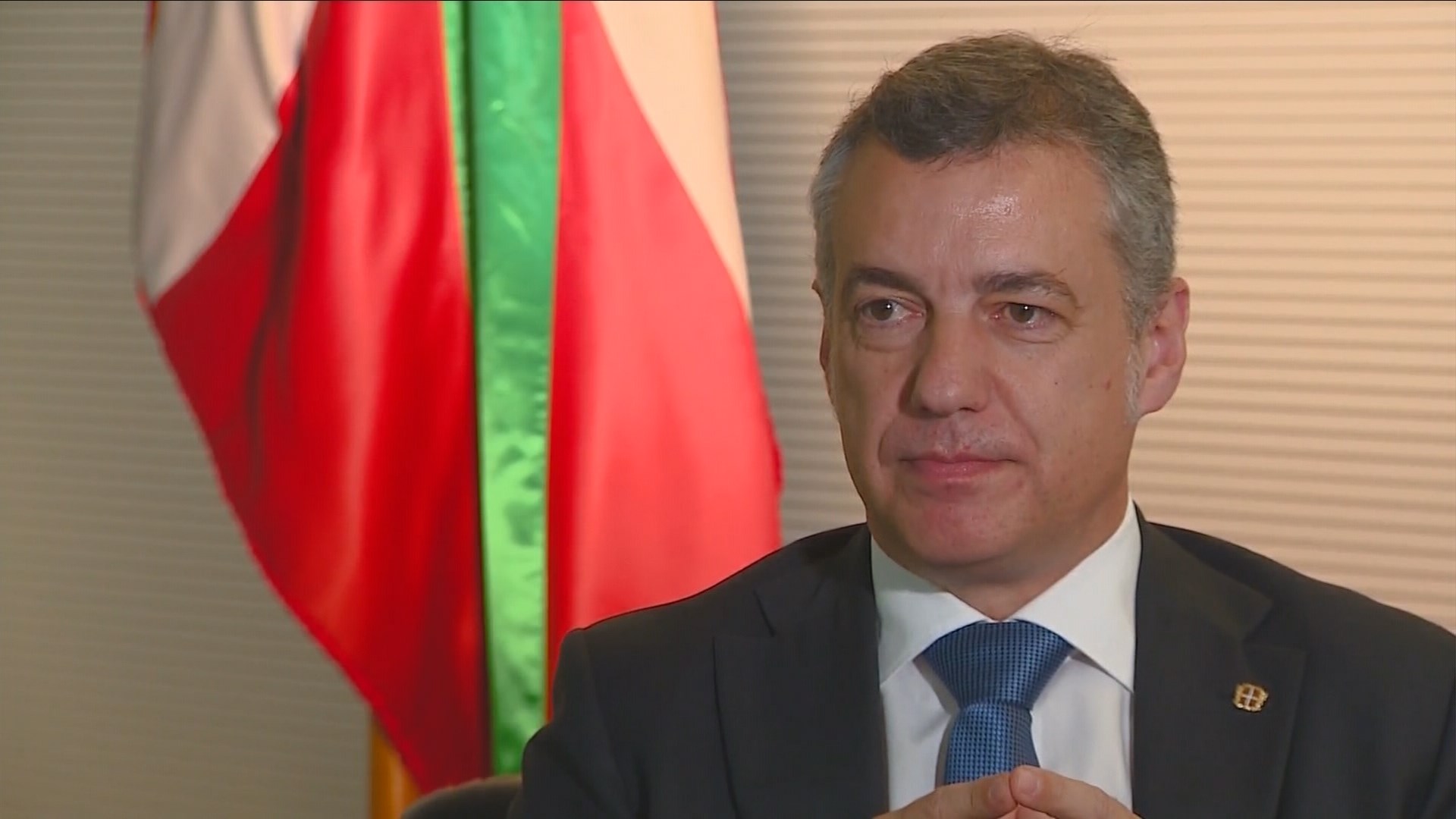 One-on-one interview with the Basque president | ktvb.com