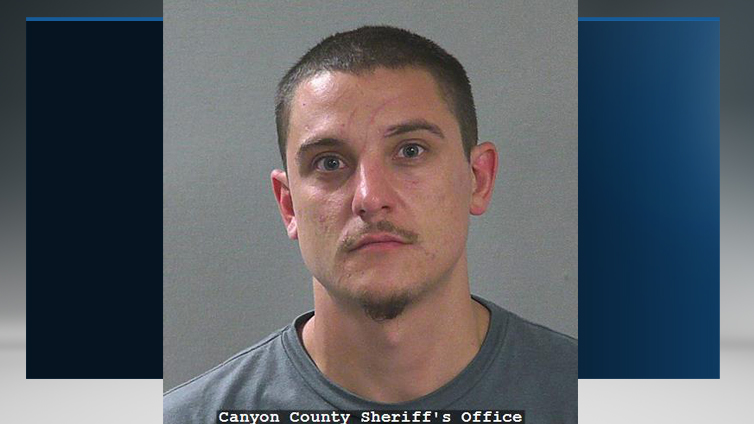 Notus man charged with vehicular manslaughter | ktvb.com