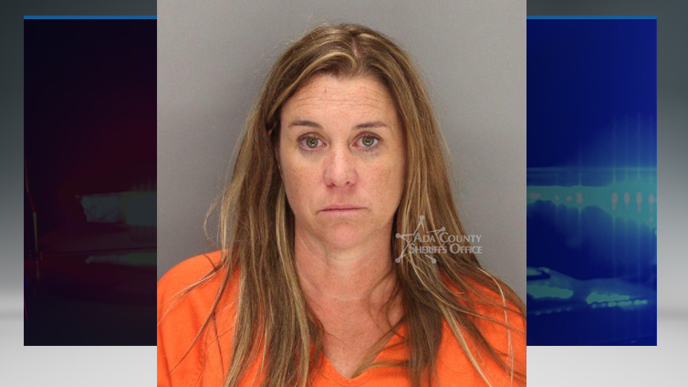 Mom charged with drunk driving, leaving disabled child alone | ktvb.com