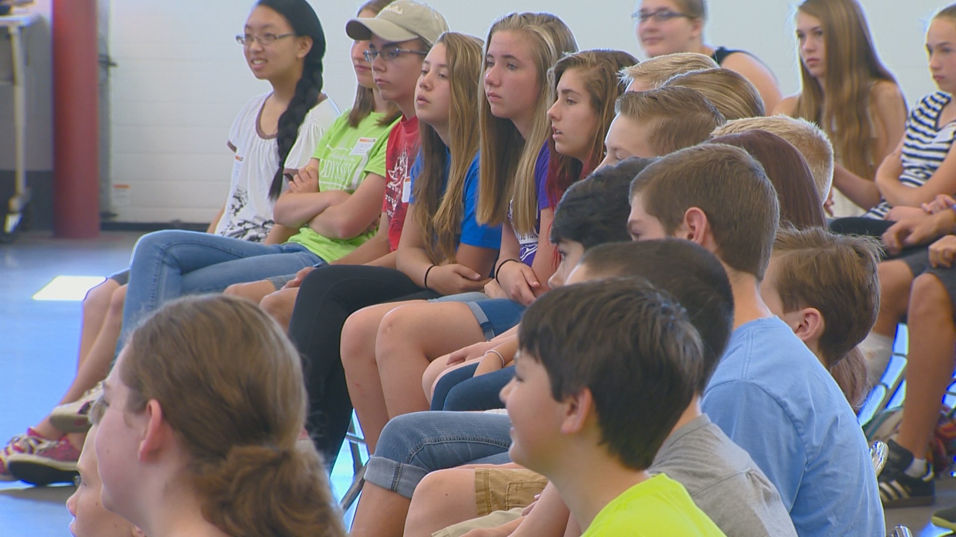 Chip Camp teaches kids about science, technology | ktvb.com