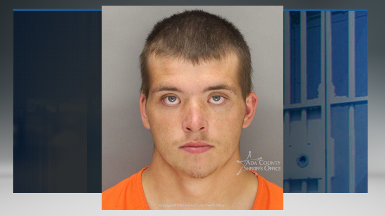 Man arrested twice this week after Kuna break-ins | ktvb.com