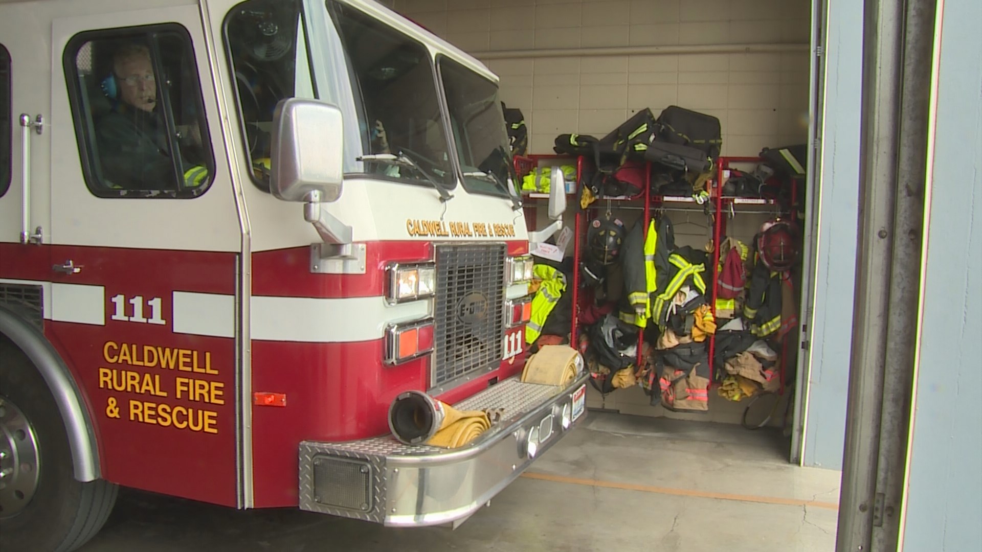 High temps, dry conditions keep firefighters busy | ktvb.com