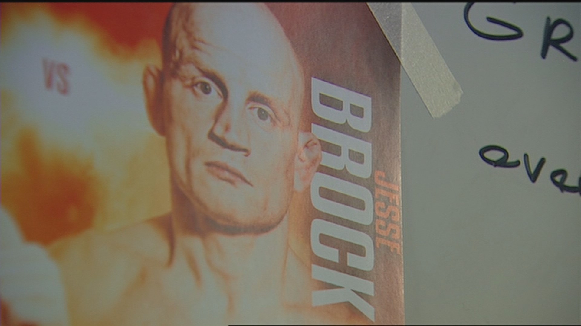 Former Boise State wrestler helping grow MMA in Boise | ktvb.com