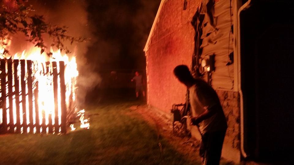 Fire breaks out in Boise subdivision overnight | ktvb.com