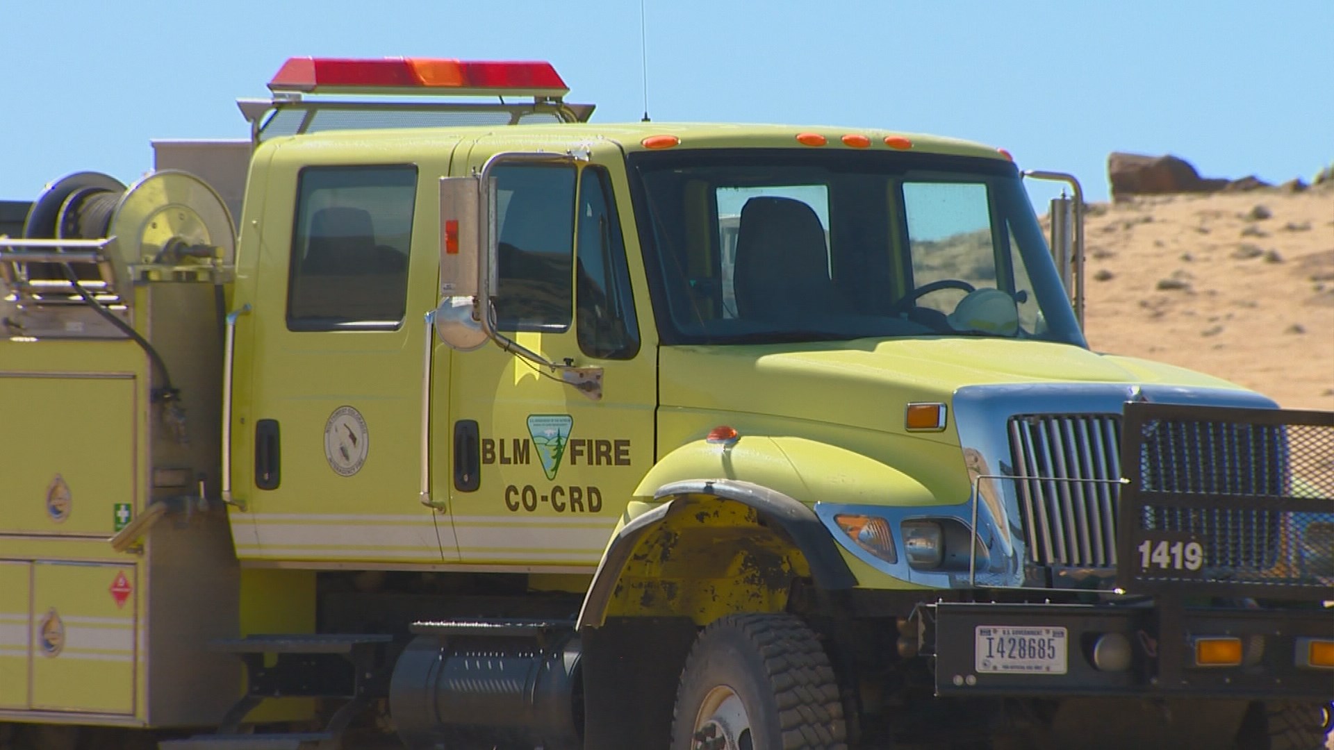 Lightning sparked Owyhee County fires | ktvb.com