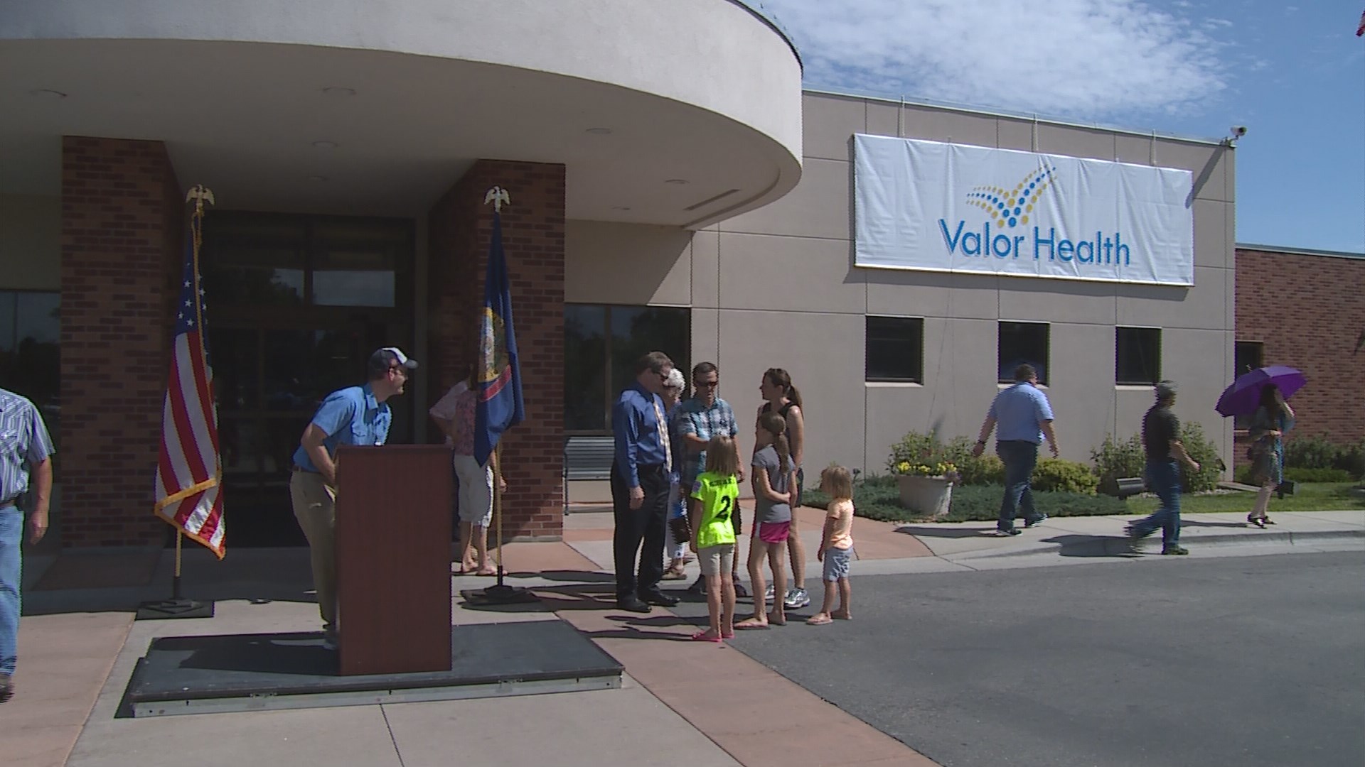 Emmett hospital now known as Valor Health | ktvb.com