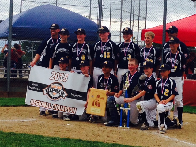 Meridian baseball team headed to Cal Ripken World Series | ktvb.com