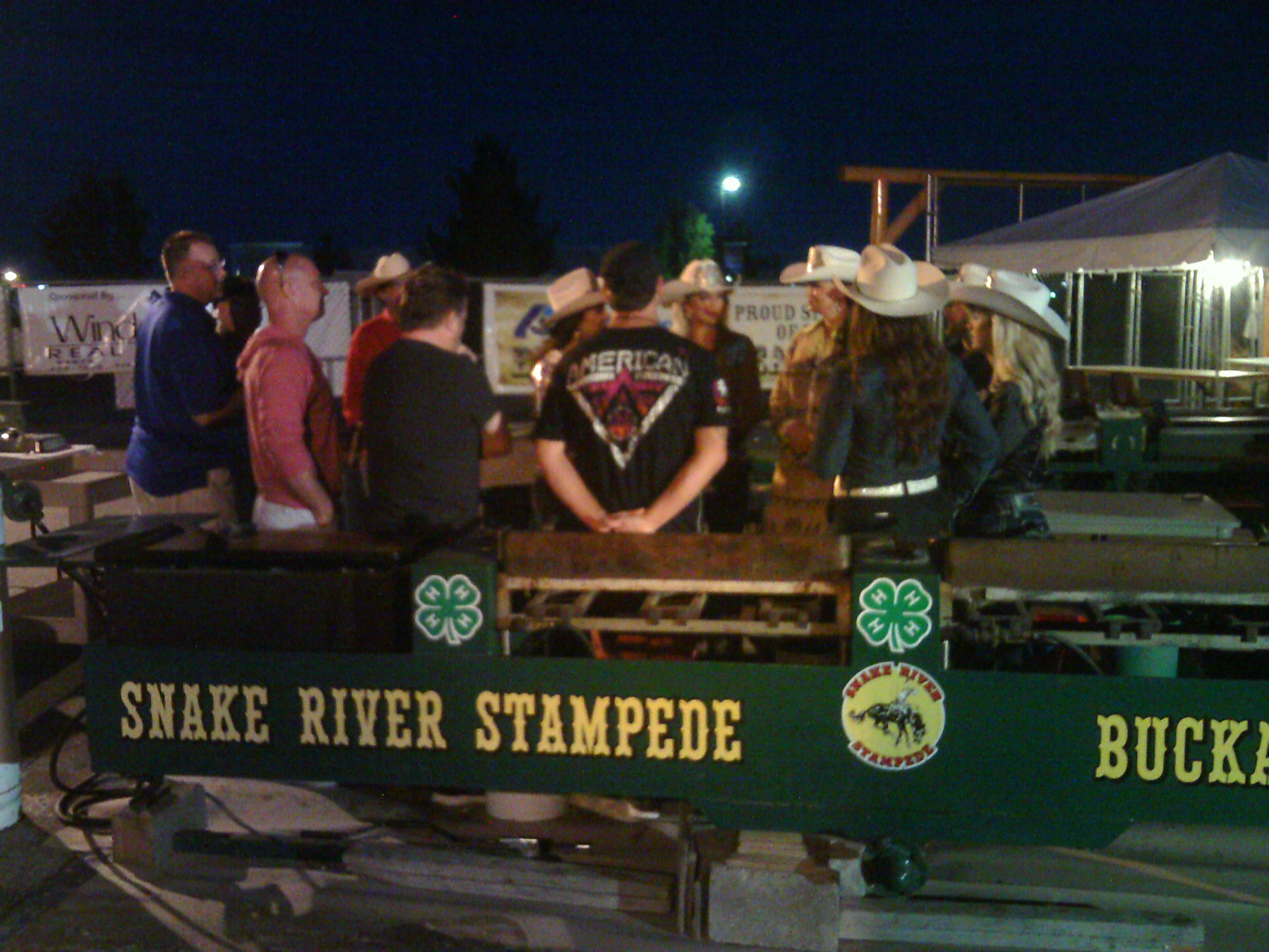 Ford Idaho Center:Buckaroo Breakfast - Day 2 | ktvb.com