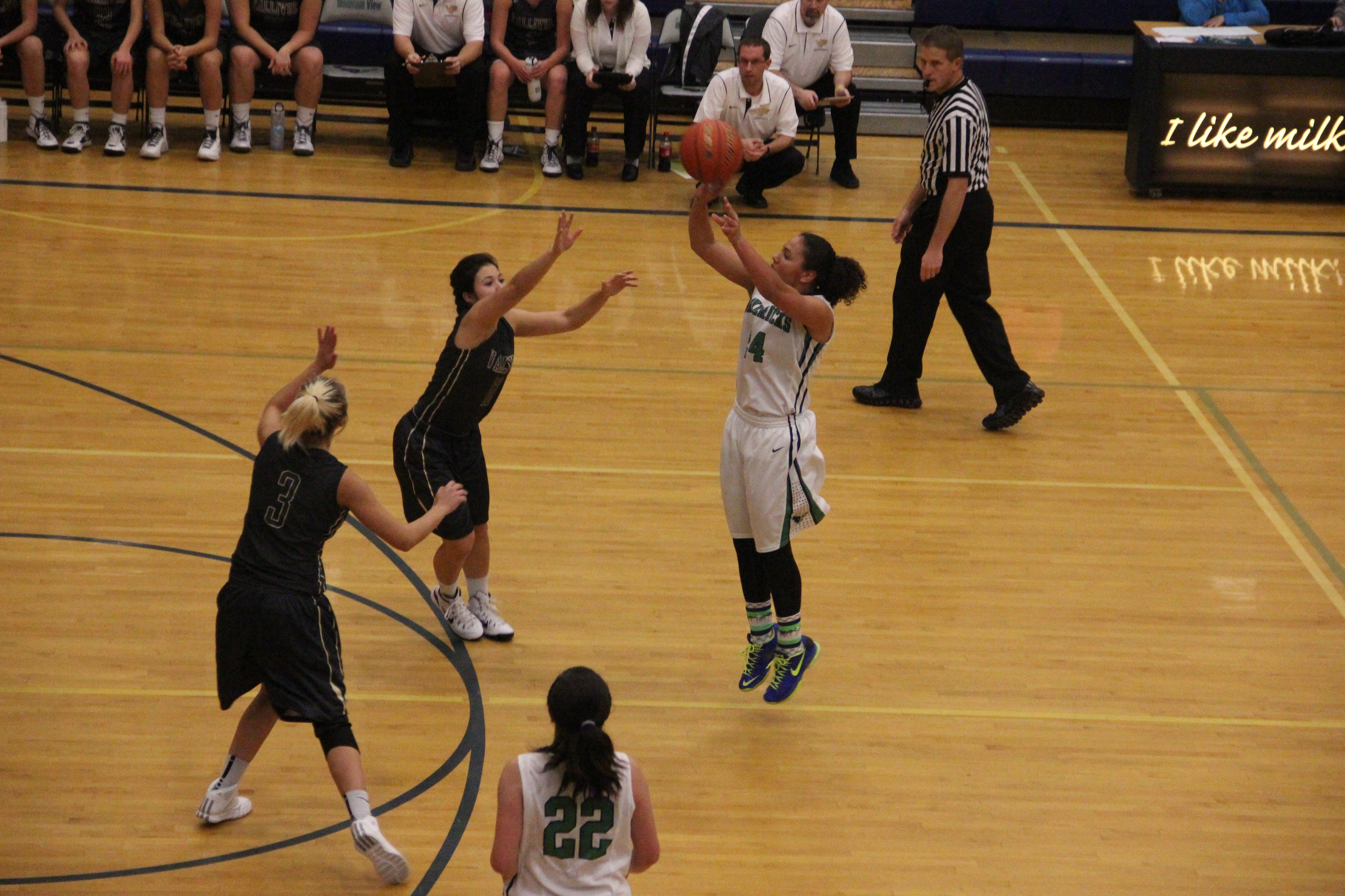 Destiny Slocum called up by U19 USA National Basketball team | ktvb.com