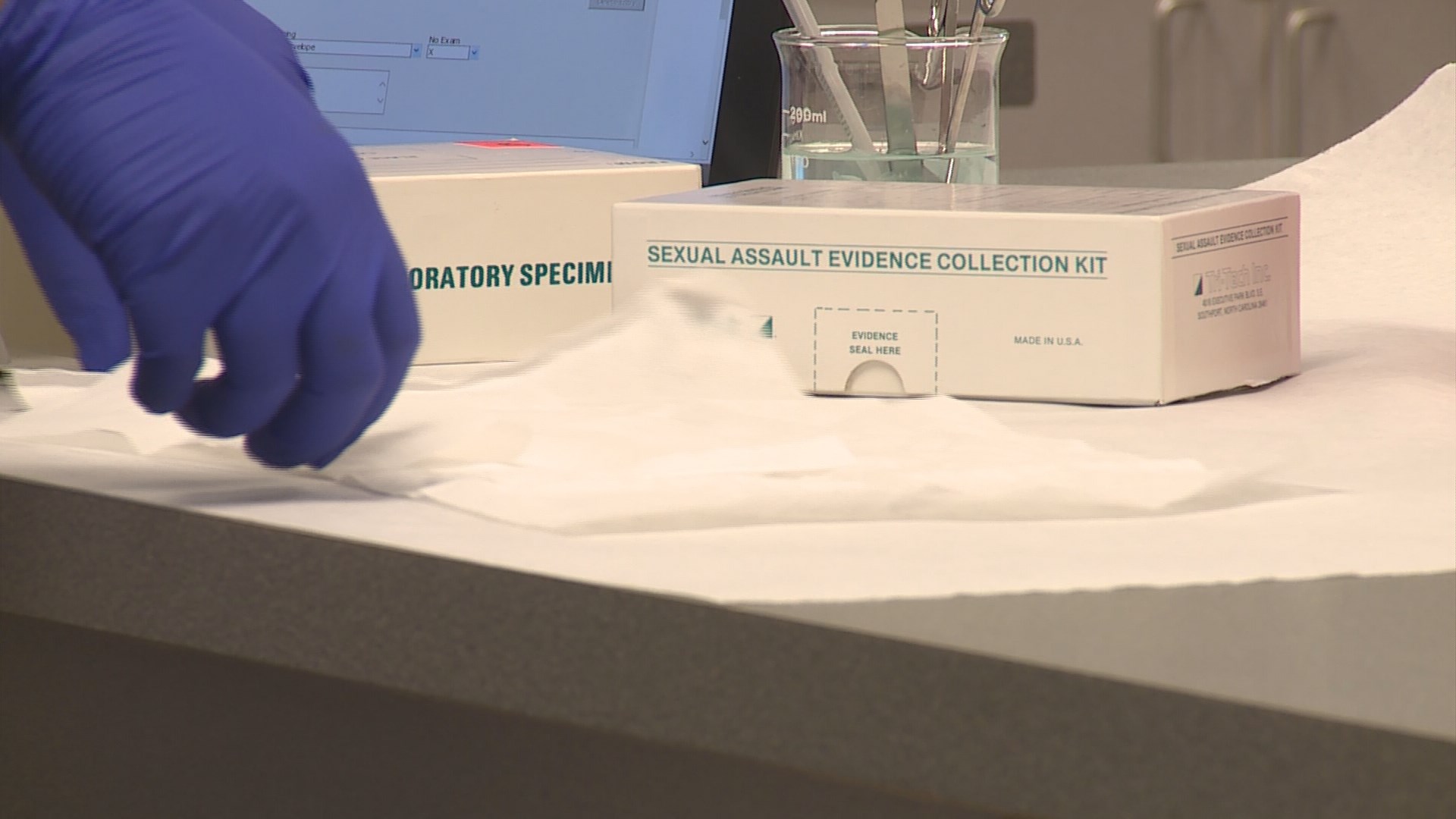 Nampa police sending 90 rape kits for testing | ktvb.com