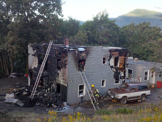 Two children die in Washington apartment fire | ktvb.com