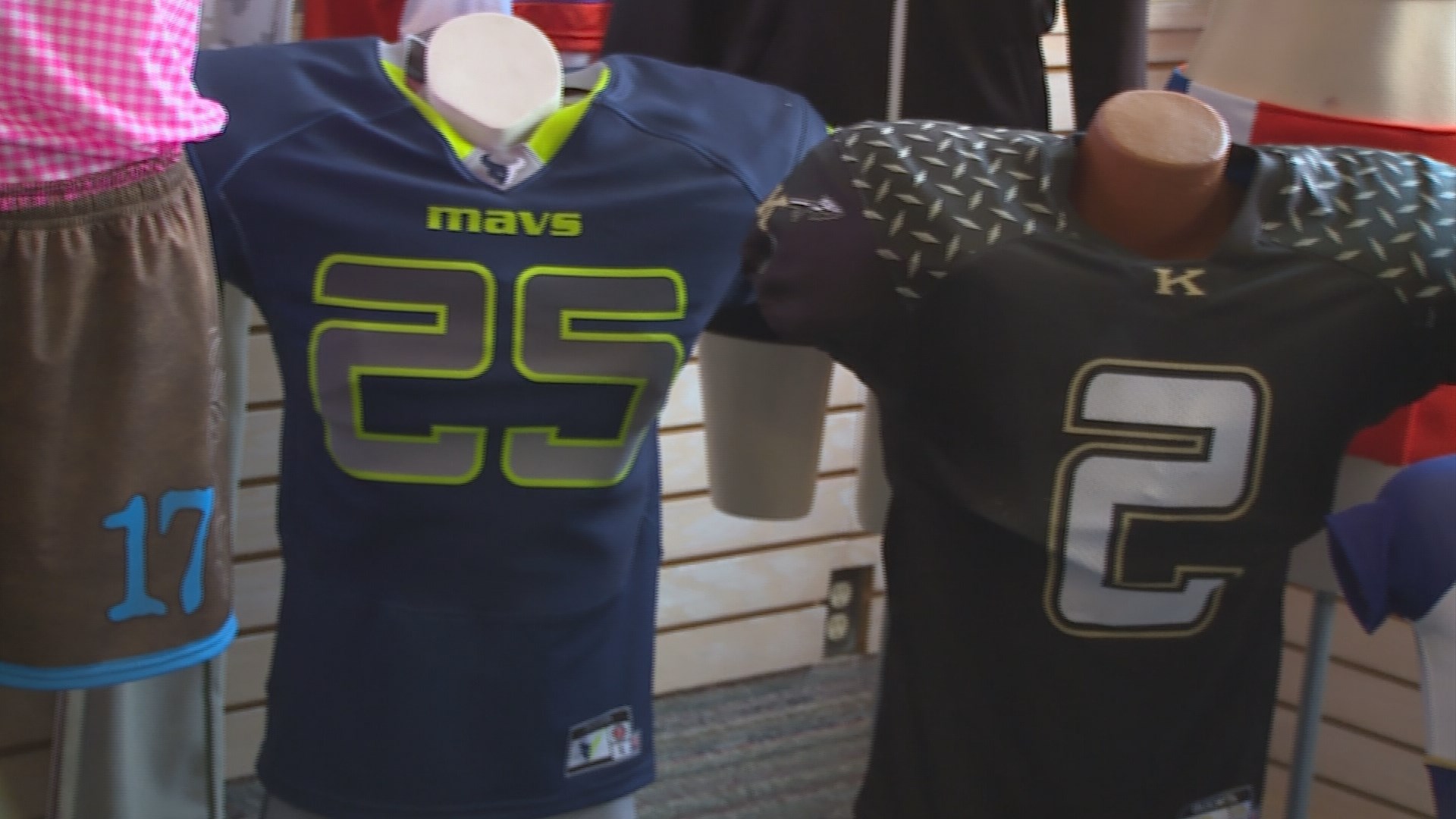 Local company gives teams an image through uniforms | ktvb.com