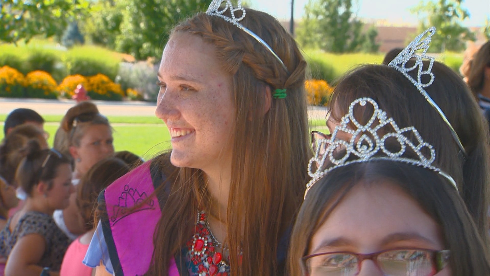 Idaho Miss Amazing contestants get special send-off | ktvb.com
