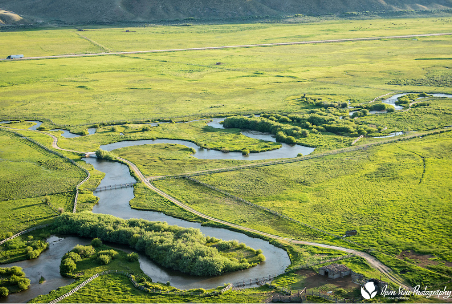 Salmon habitat protected in E. Idaho conservation easement | ktvb.com