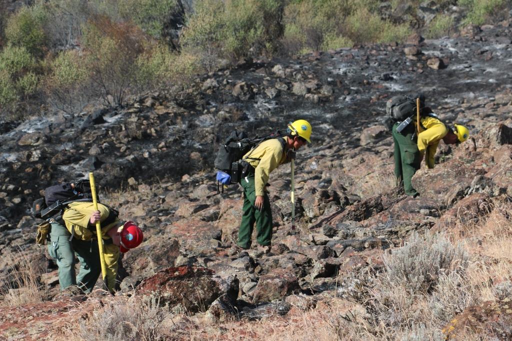 Containment increases on fire that threatened E. Oregon town | ktvb.com