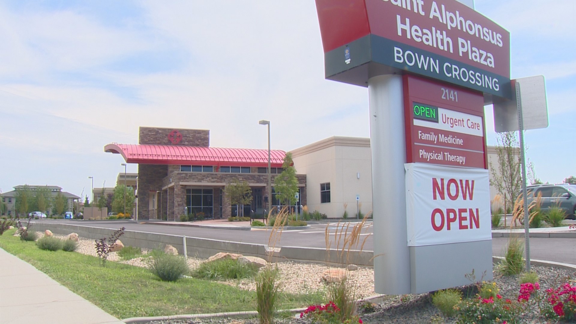 St. Al's opens new facility in E. Boise | ktvb.com