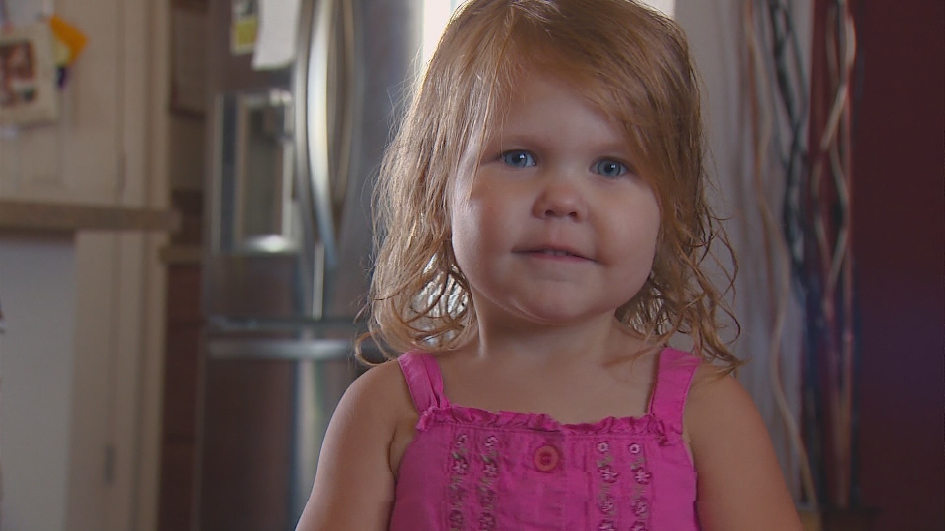 Parents inspired by toddler's battle with rare disease | ktvb.com