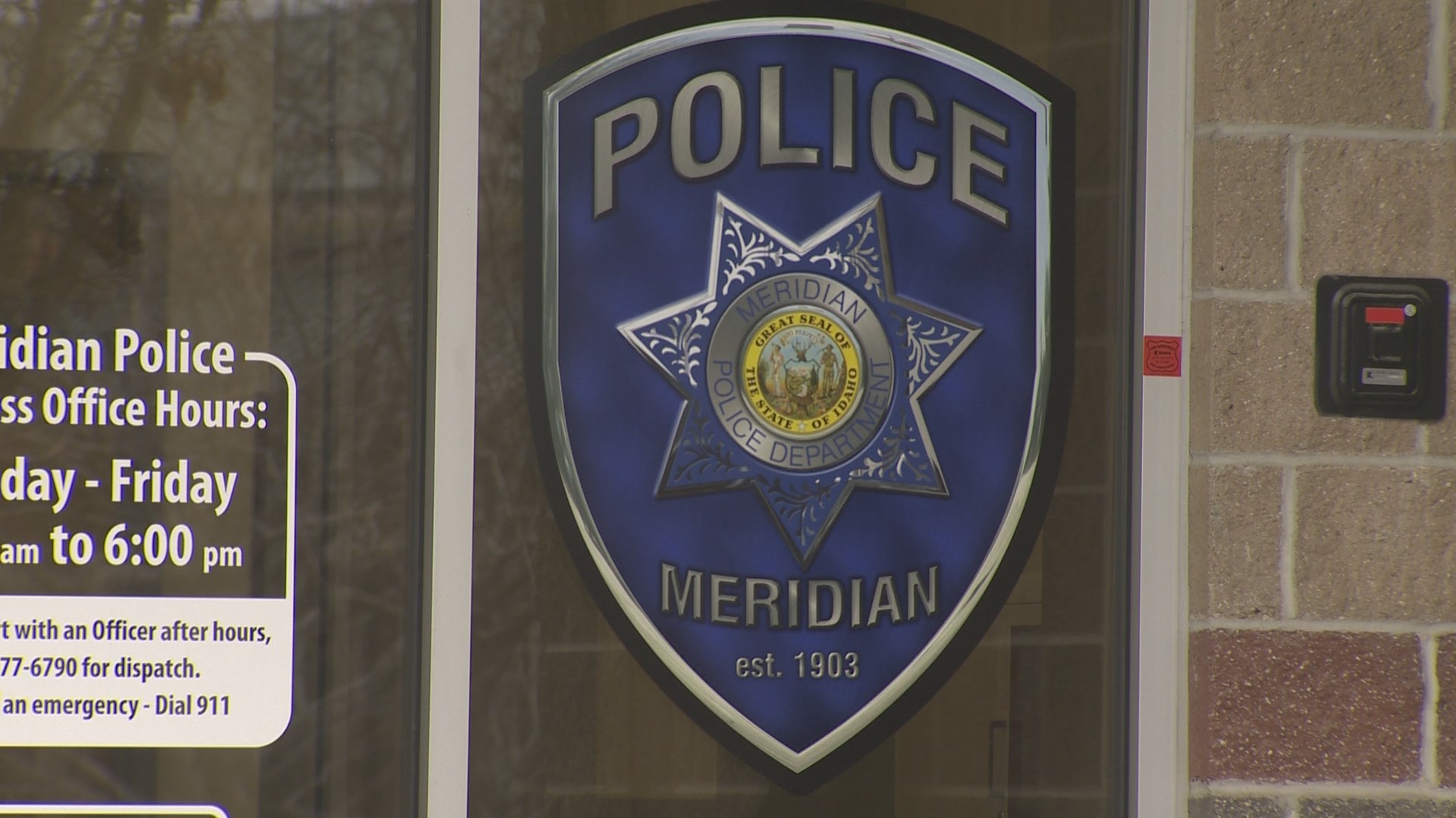 Victim held at gunpoint during firearms burglary, Meridian police say ...