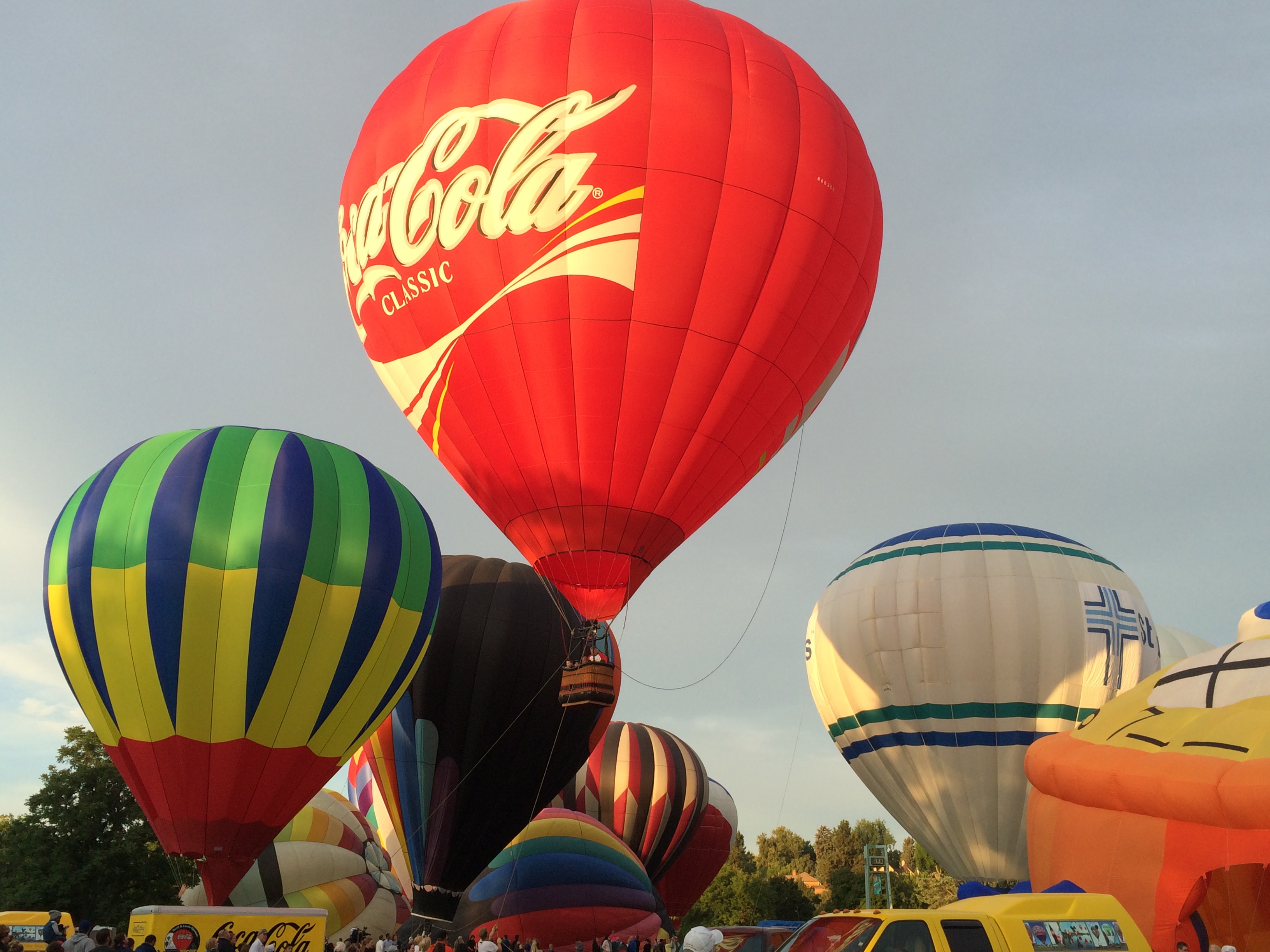 Ann Morrison Park: Spirit of Boise day 2 | ktvb.com