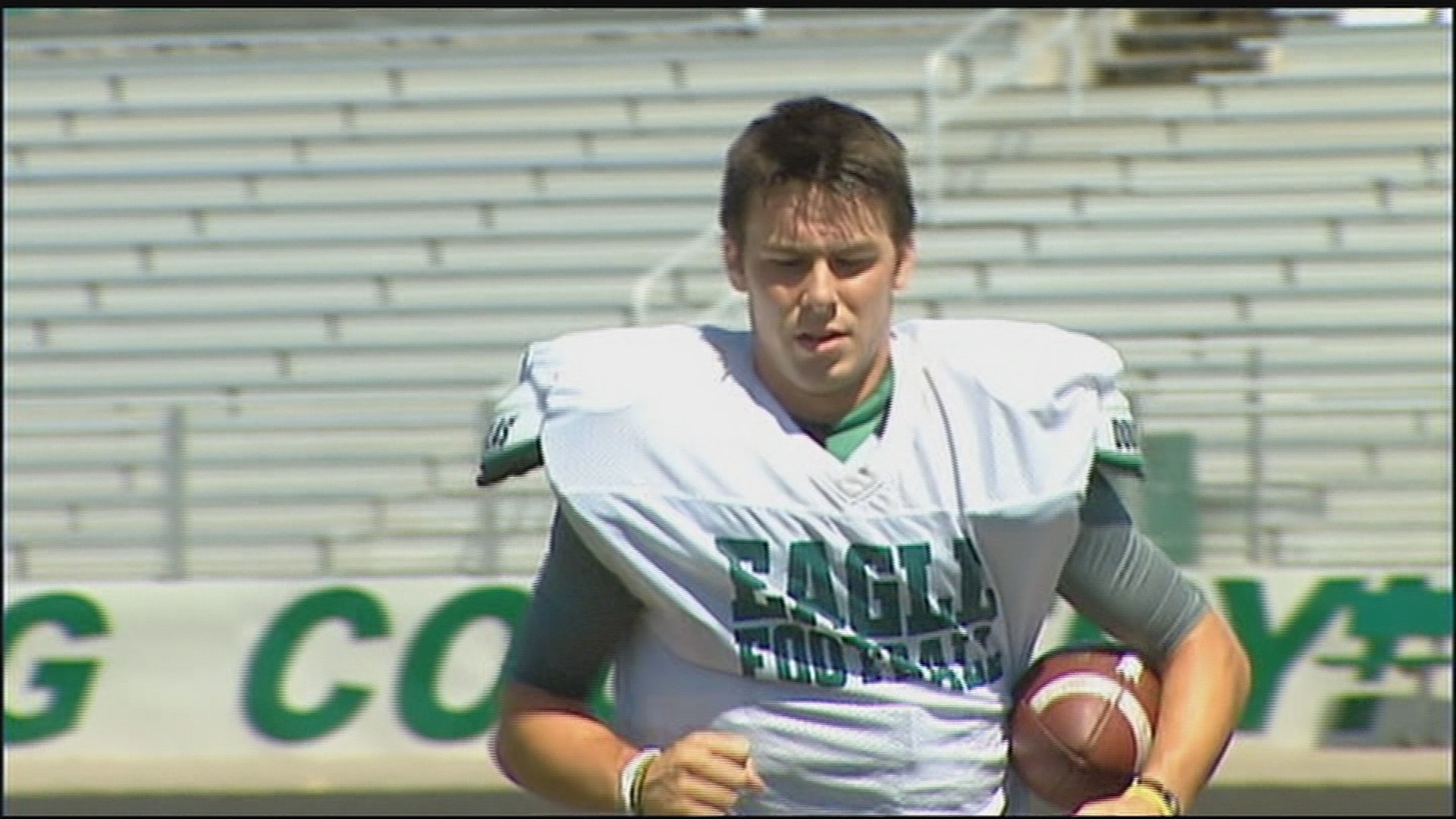 Eagle High alum to start at QB for BYU against Boise State | ktvb.com