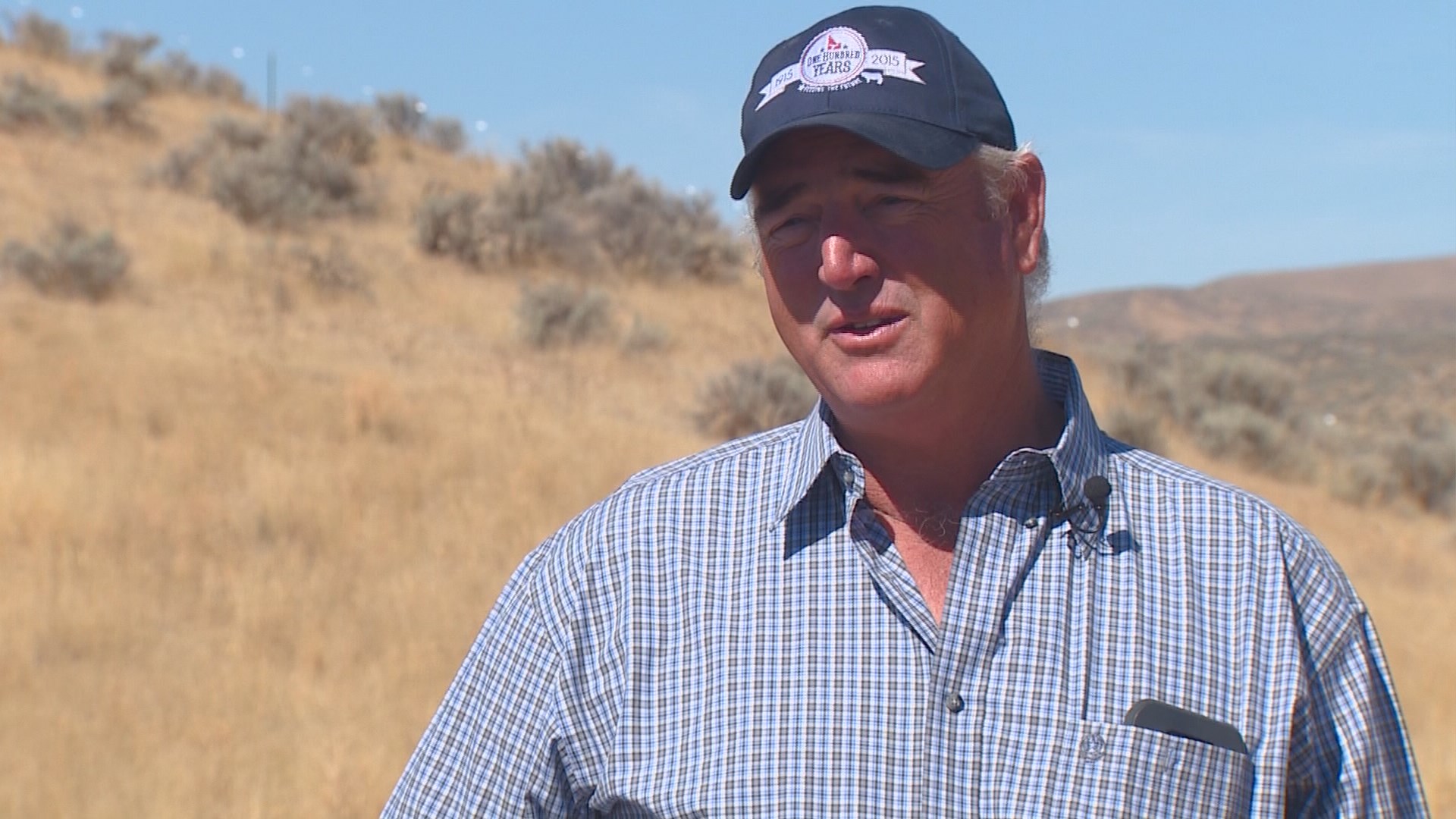 Idaho rancher pleased with sage grouse decision | ktvb.com
