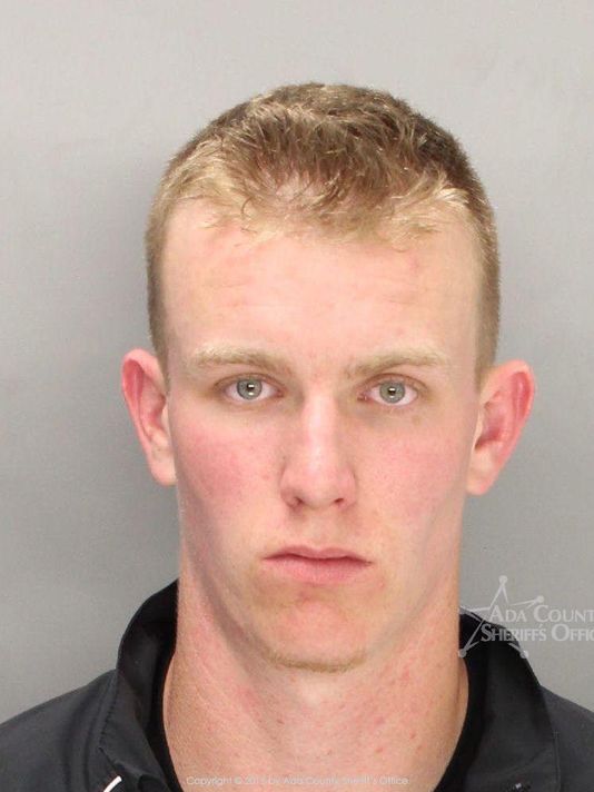 Broncos QB Finley pleads guilty, gets probation | ktvb.com