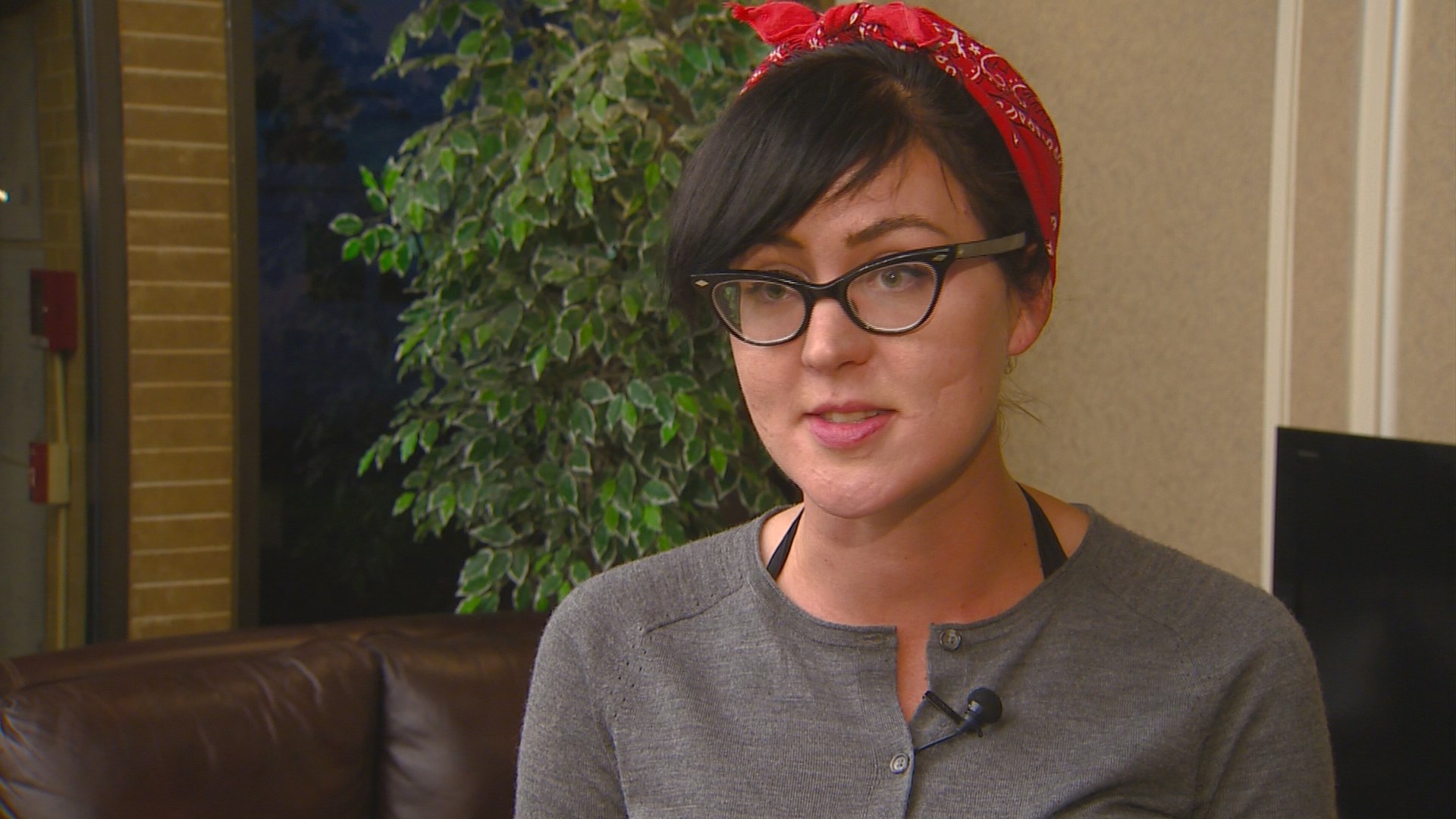 Former UCC librarian reacts to shooting | ktvb.com