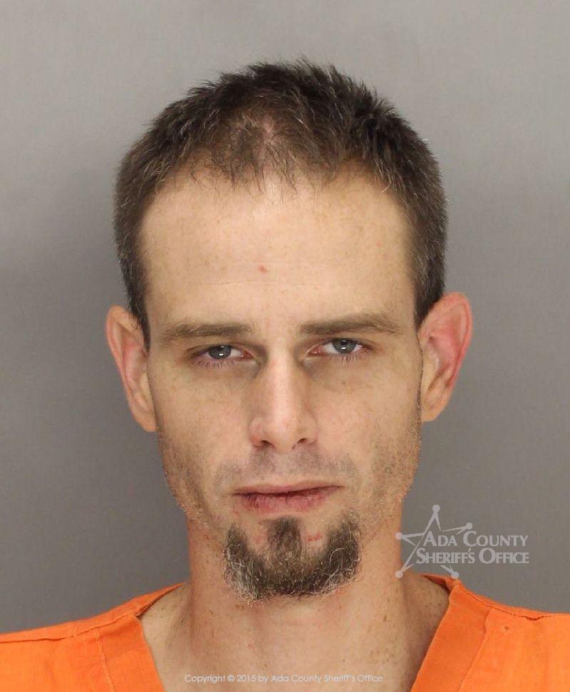 Domestic violence suspect found hiding in dog house | ktvb.com