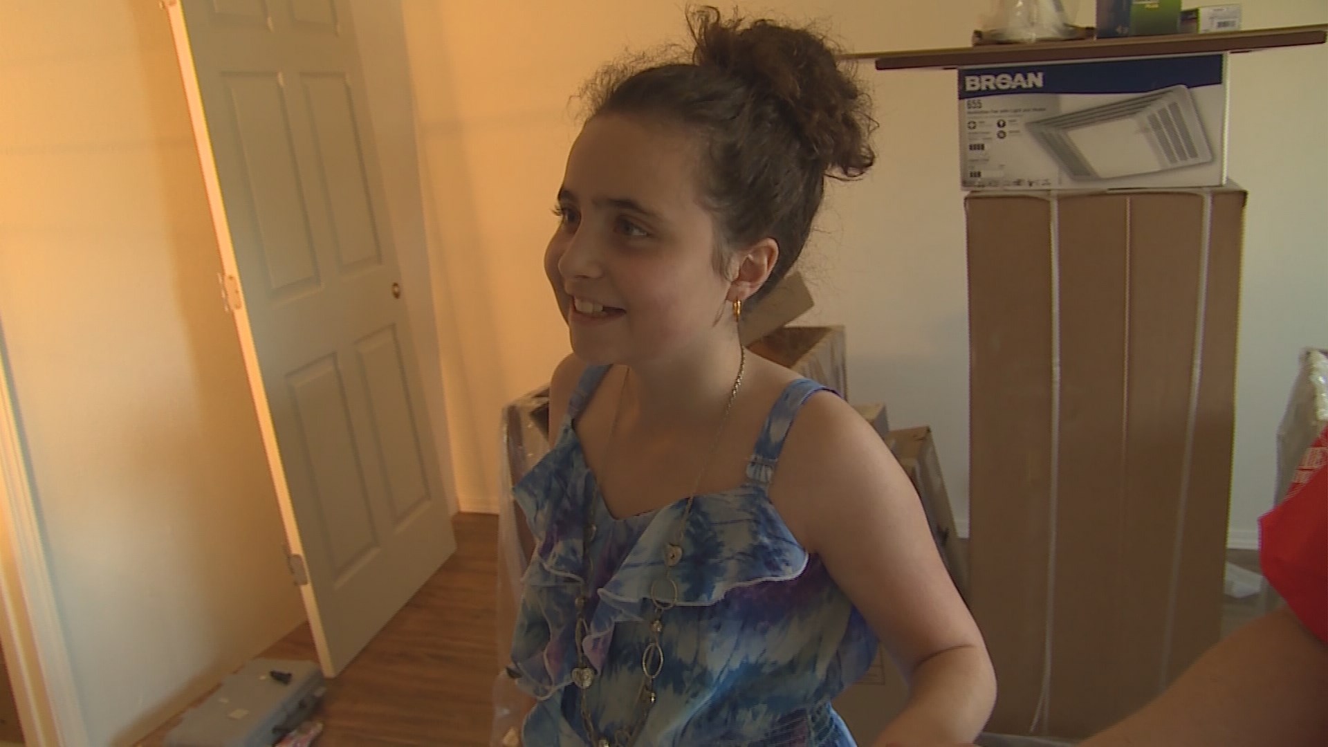 Boise girl with rare disease gets new room | ktvb.com