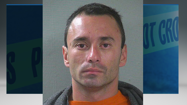 Masked man arrested after causing concern at Los Beto's drive-through ...