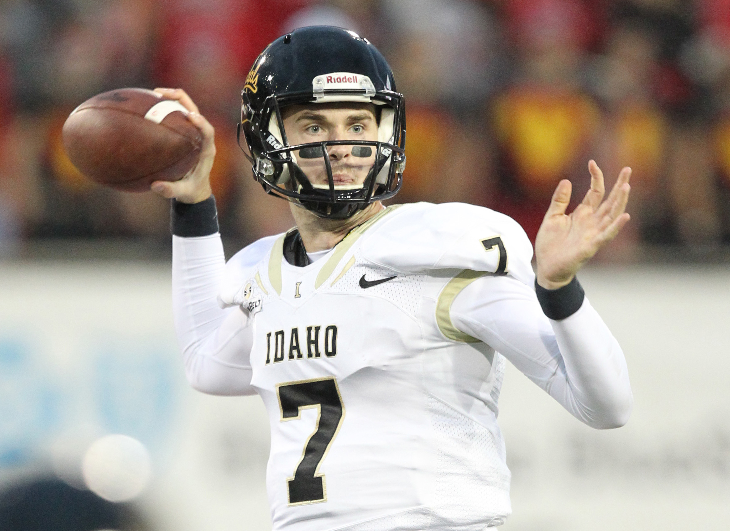 Idaho Vandals beat Louisiana-Monroe, 27-13 | ktvb.com