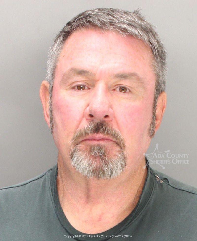 Meridian man charged in father's murder | ktvb.com