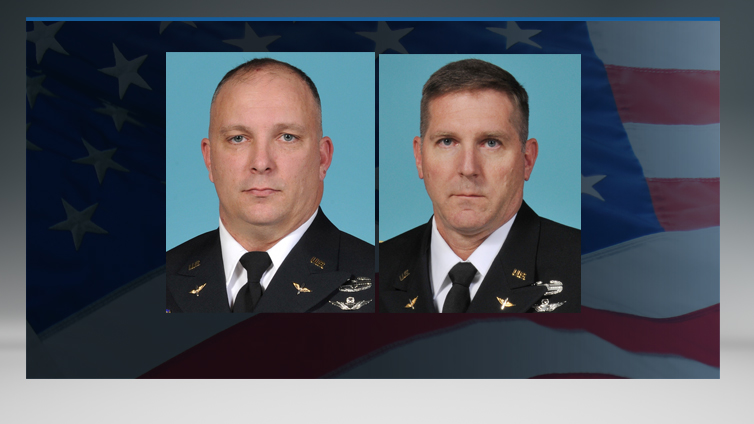 Soldiers remember aviators killed in Apache crash | ktvb.com
