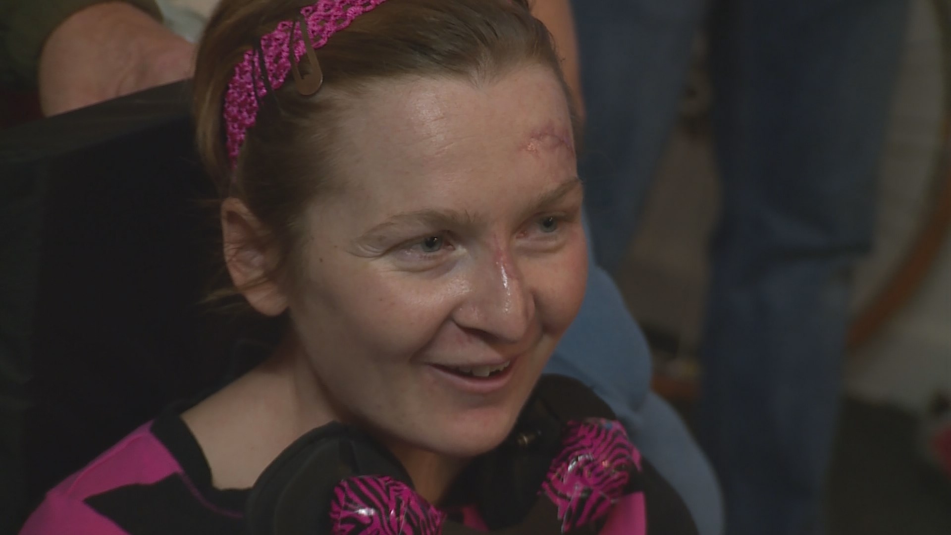 Local triathlete recovering after near fatal crash | ktvb.com
