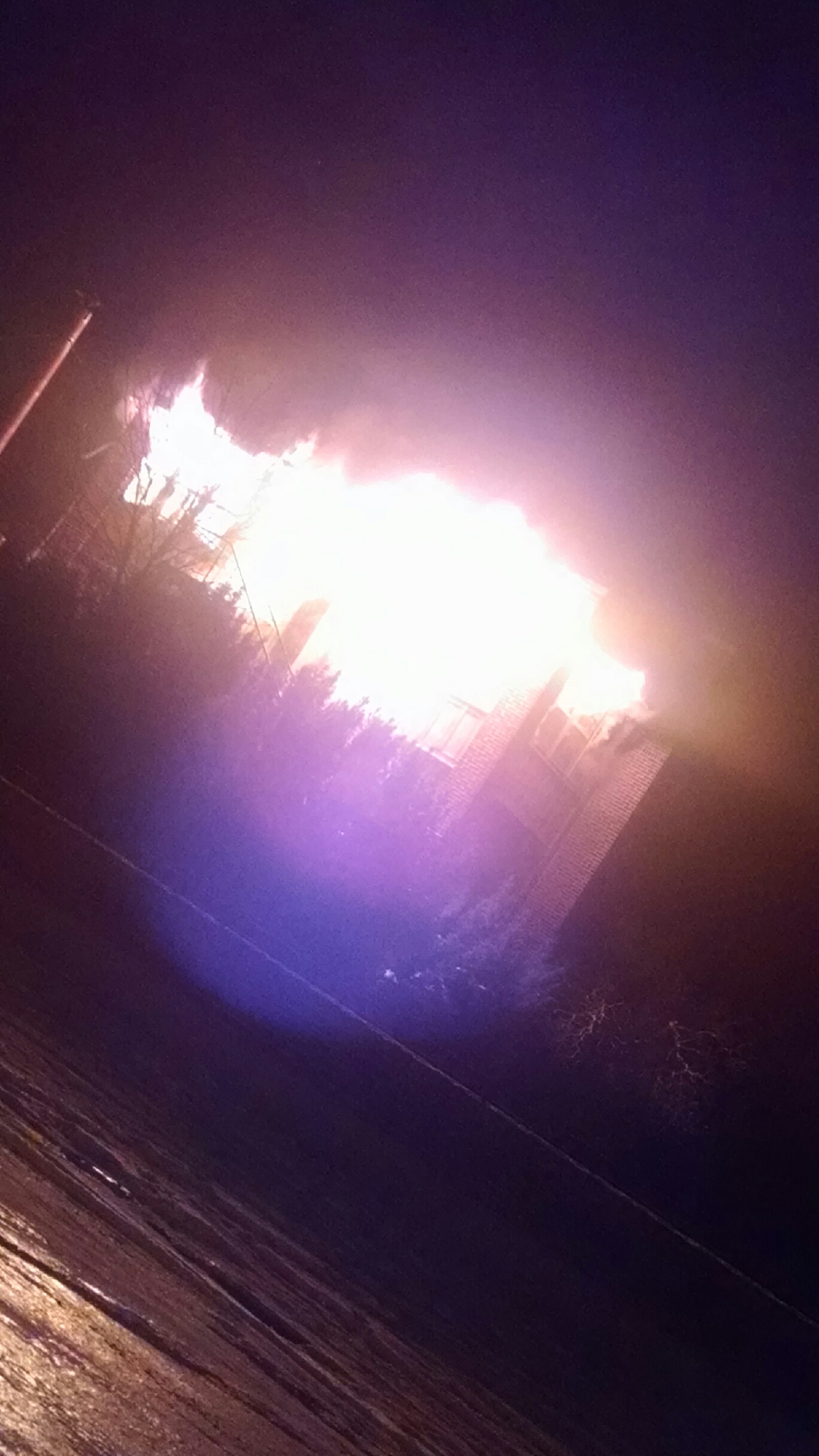 Mercy Hospital building in Nampa catches fire | ktvb.com