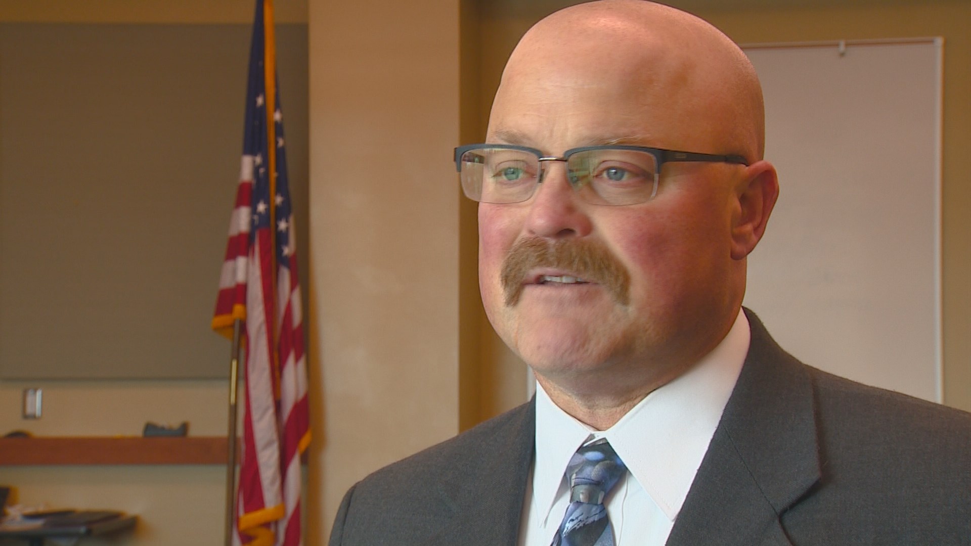 Nampa police chief talks about decision to leave | ktvb.com