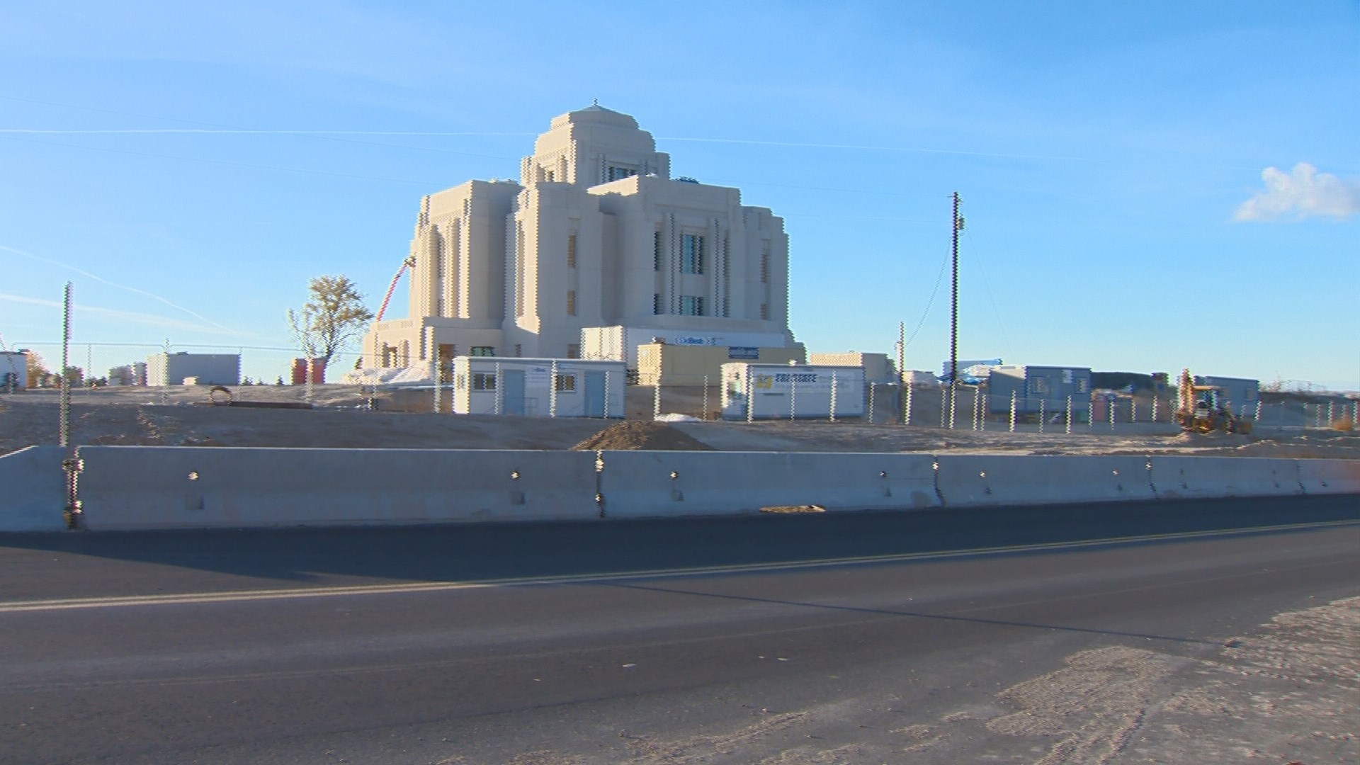 Sign up for tour of new Meridian temple | ktvb.com