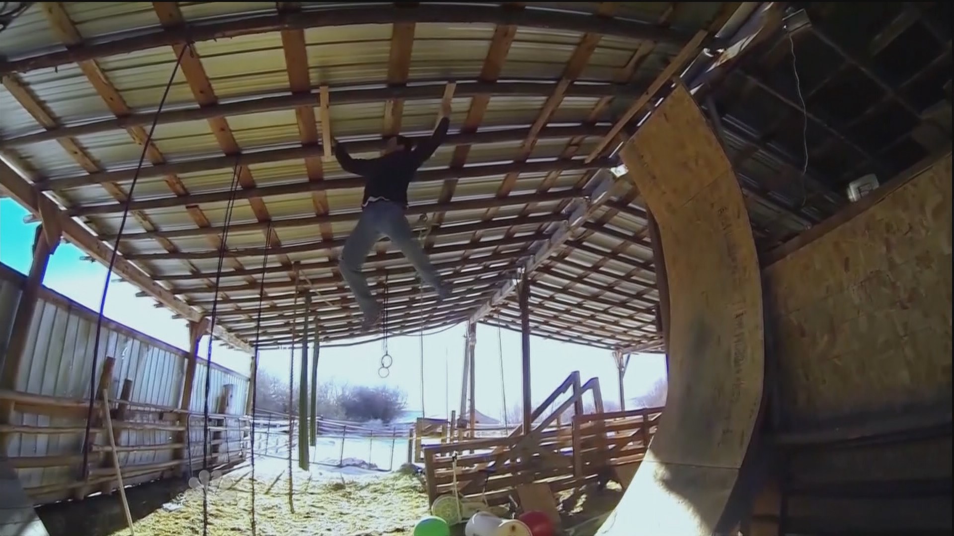 Idaho embraces 'Ninja Warrior' boom | ktvb.com