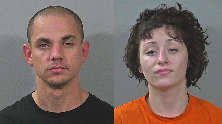 Suspected meth traffickers nabbed in Nampa | ktvb.com