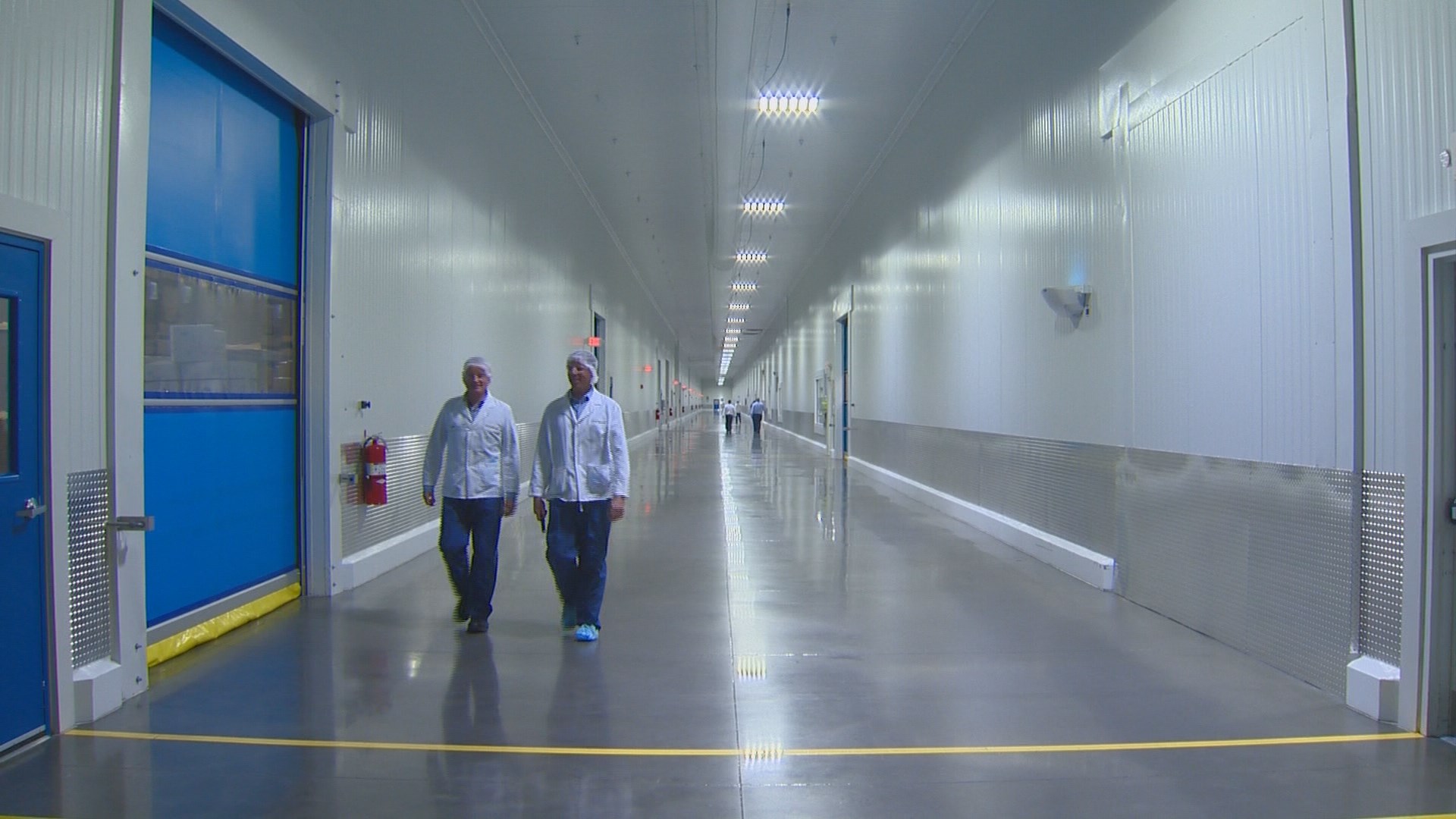 Inside the world's largest yogurt plant | ktvb.com