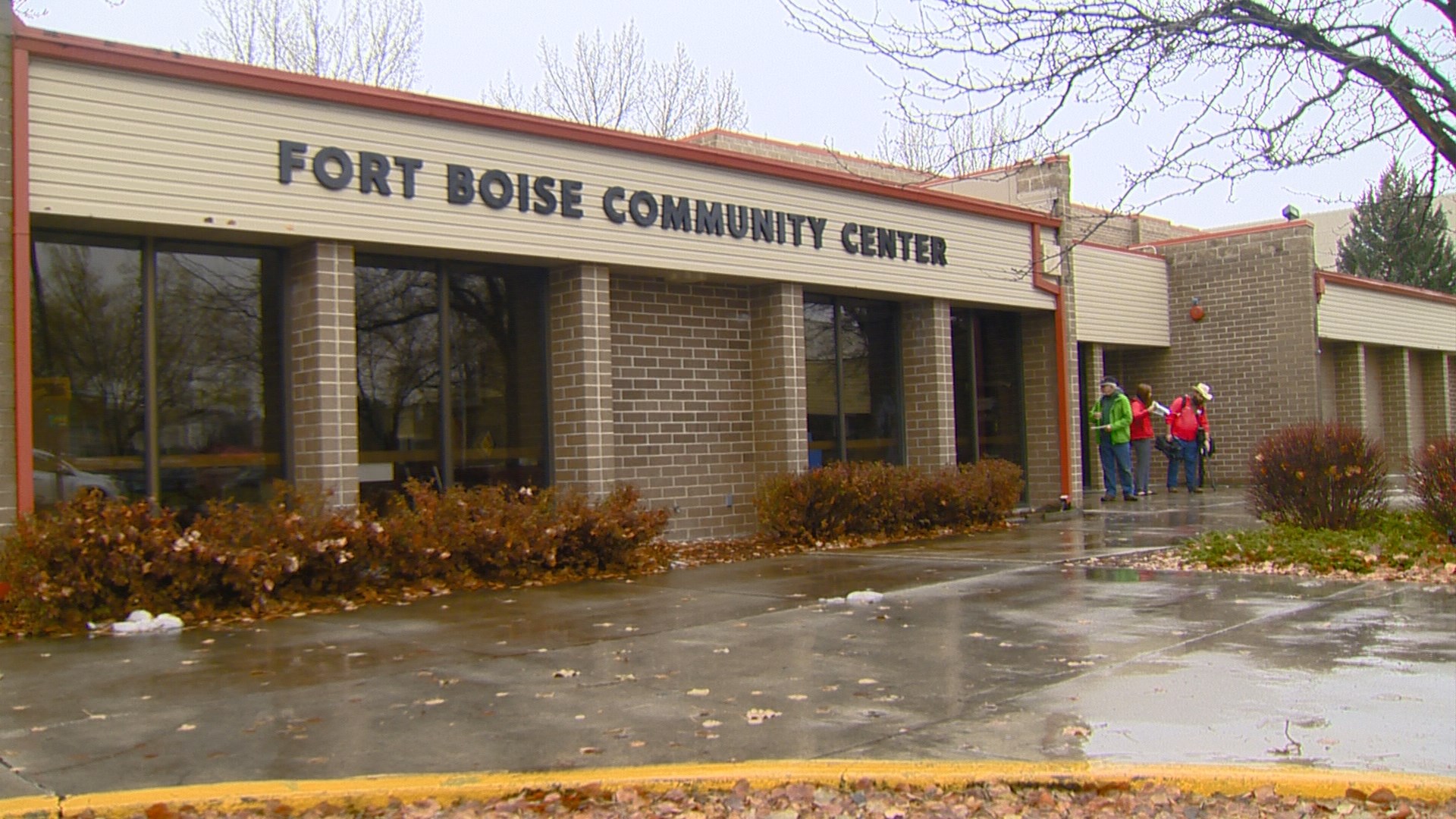 Boise opens emergency homeless shelter | ktvb.com