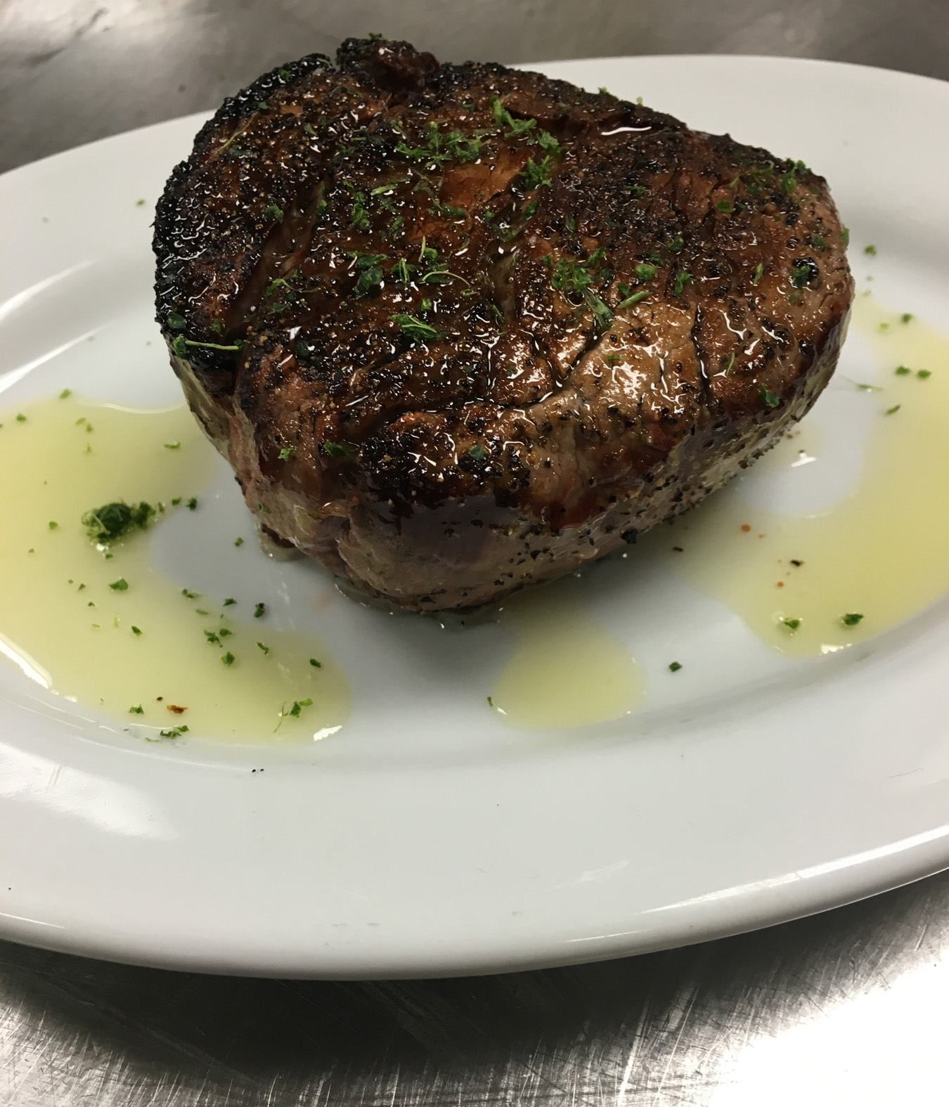 Ruth's Chris Steak House Filet | ktvb.com
