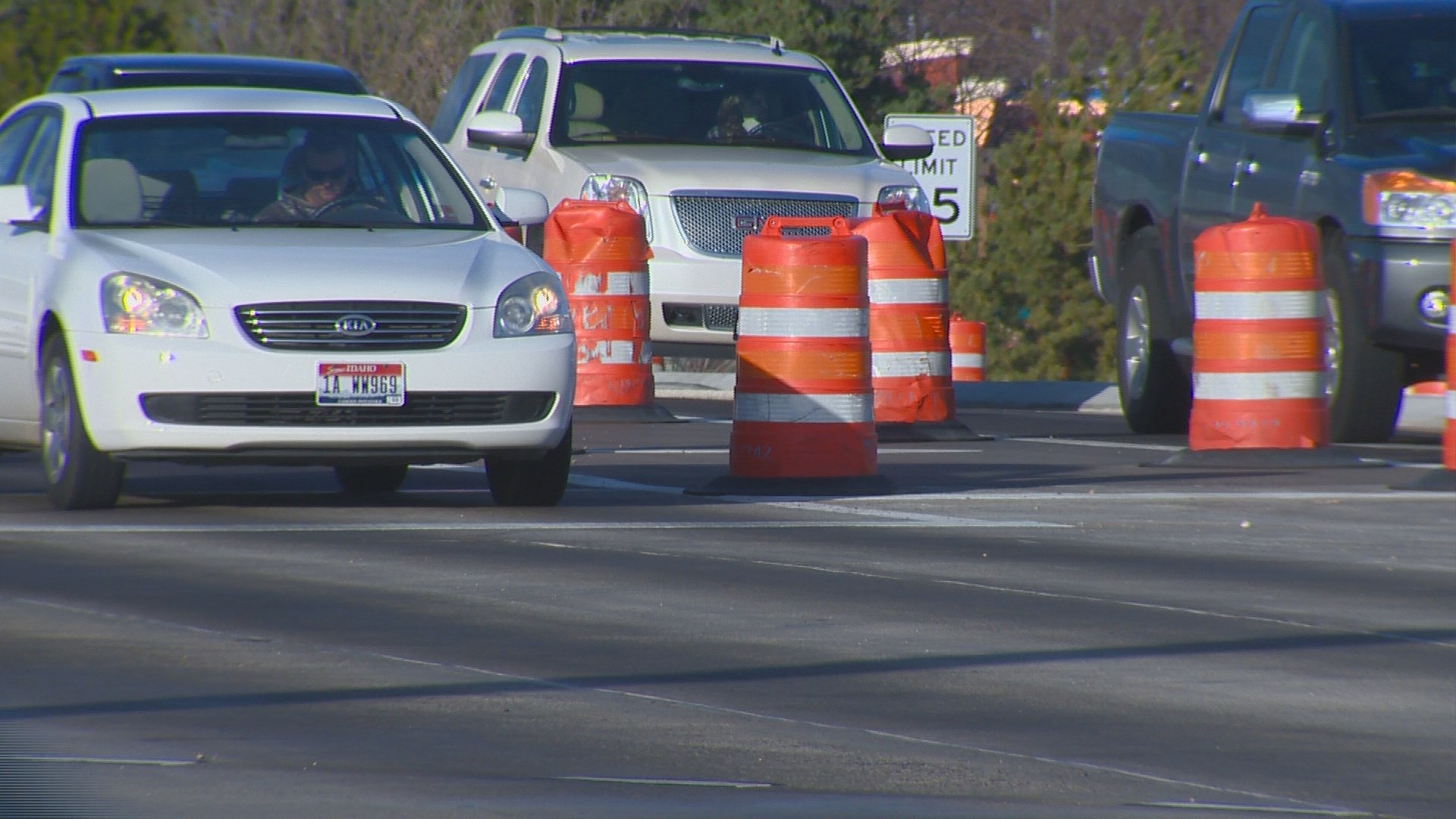 Meridian Road Overpass reopens | ktvb.com