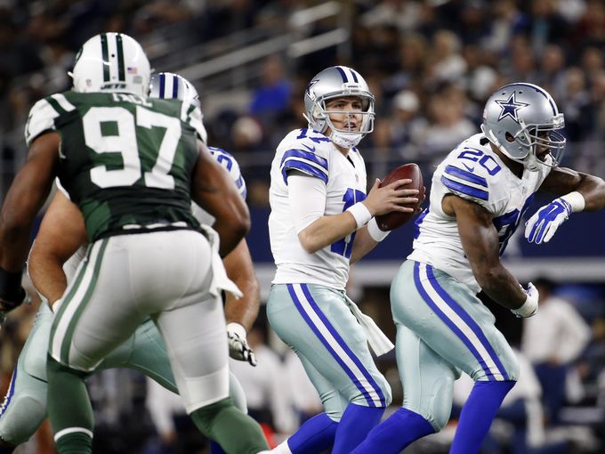 Kellen Moore to start for Cowboys Sunday | ktvb.com