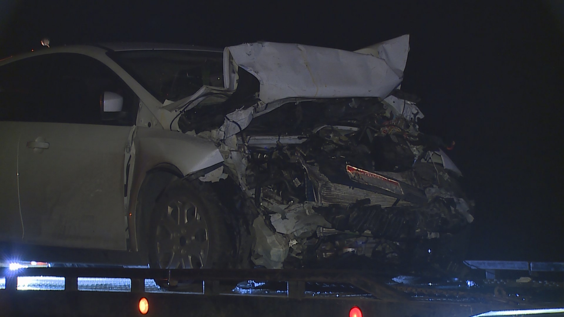 Driver injured in crash on Chinden | ktvb.com