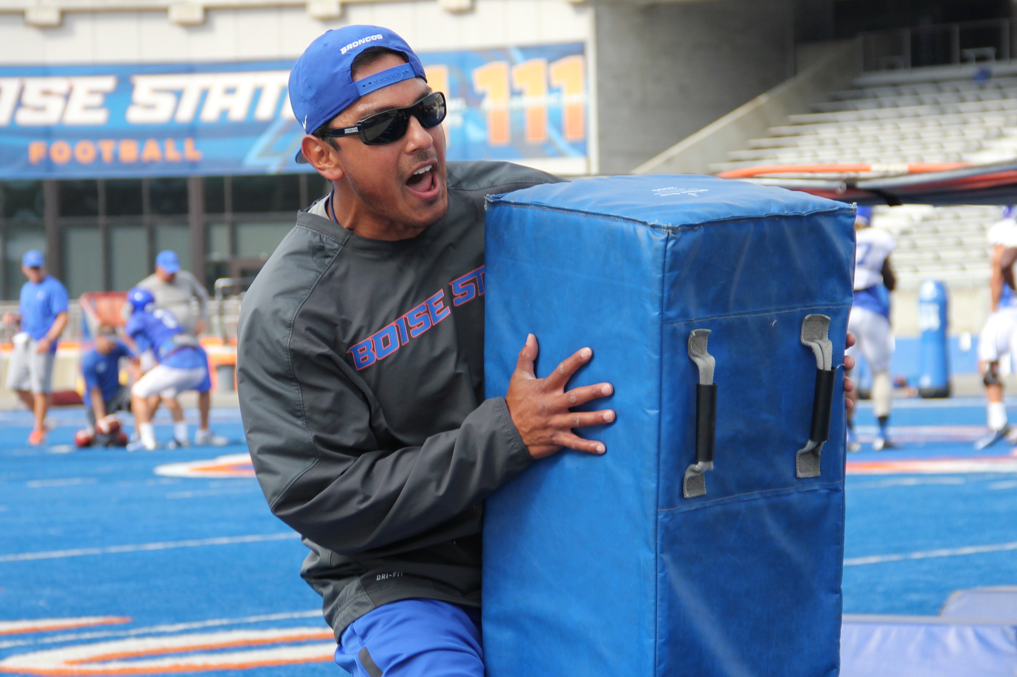 Avalos promoted to Boise State defensive coordinator | ktvb.com