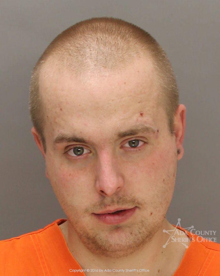 Man tied to Ada burglaries arrested | ktvb.com