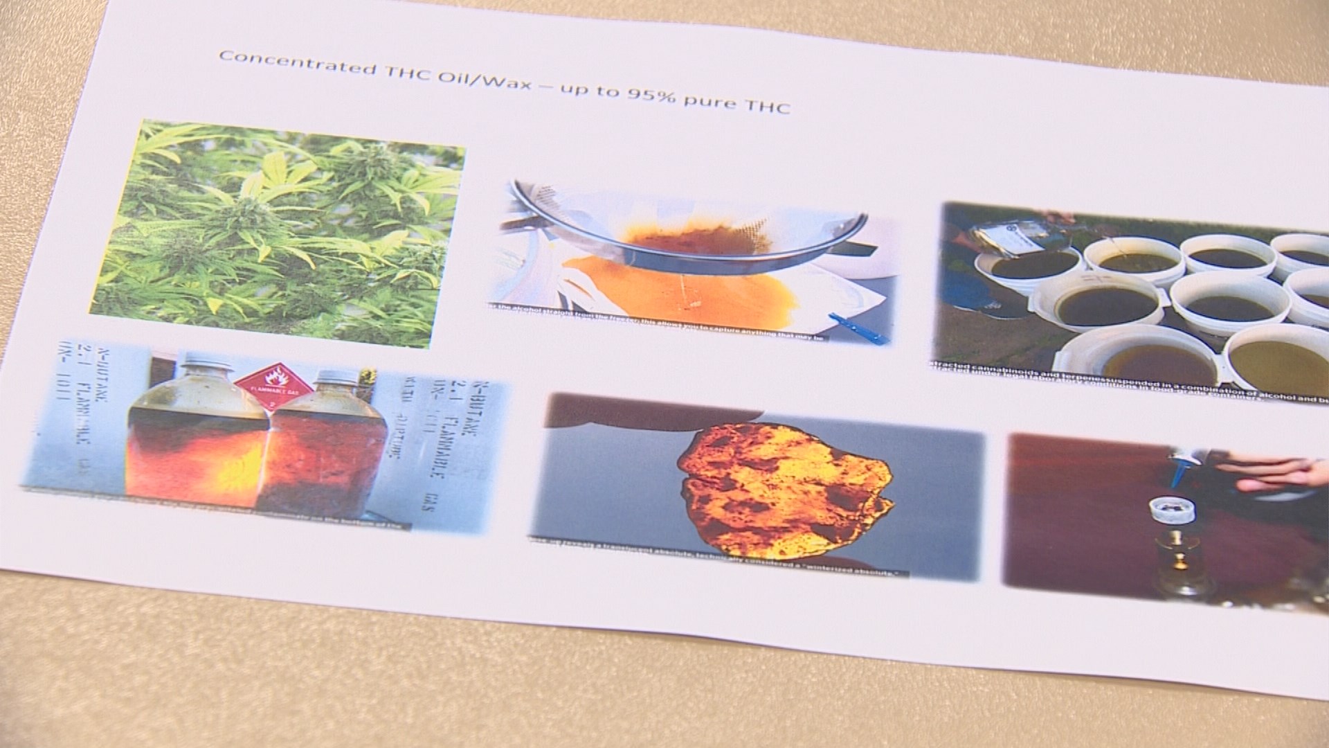 Nampa explosion raises marijuana 'wax' concerns | ktvb.com