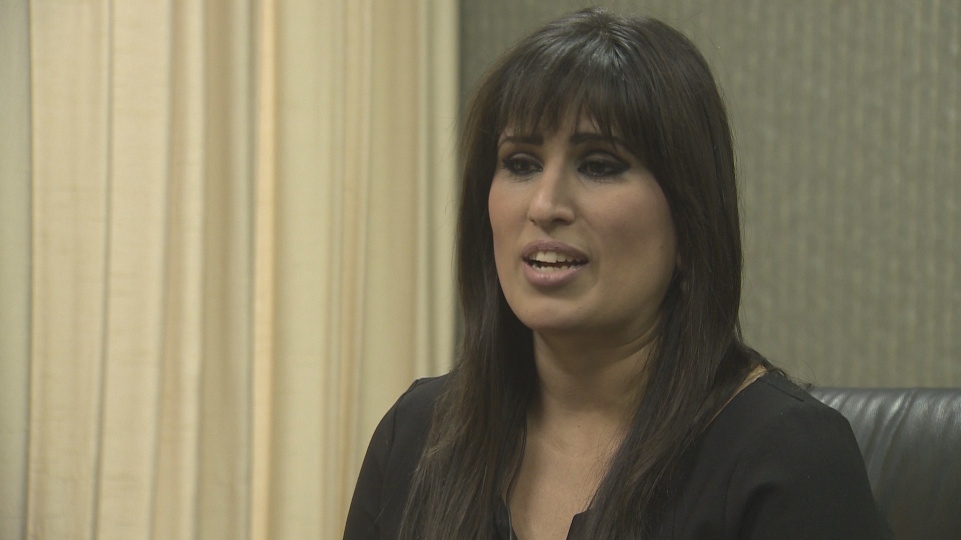 Naghmeh Abedini releases statement on her marriage | ktvb.com